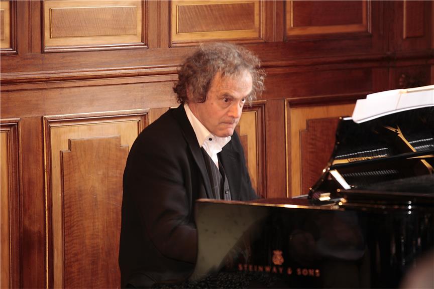 Paul Prenen | Concertzender | Klassiek, Jazz, Wereld en meer