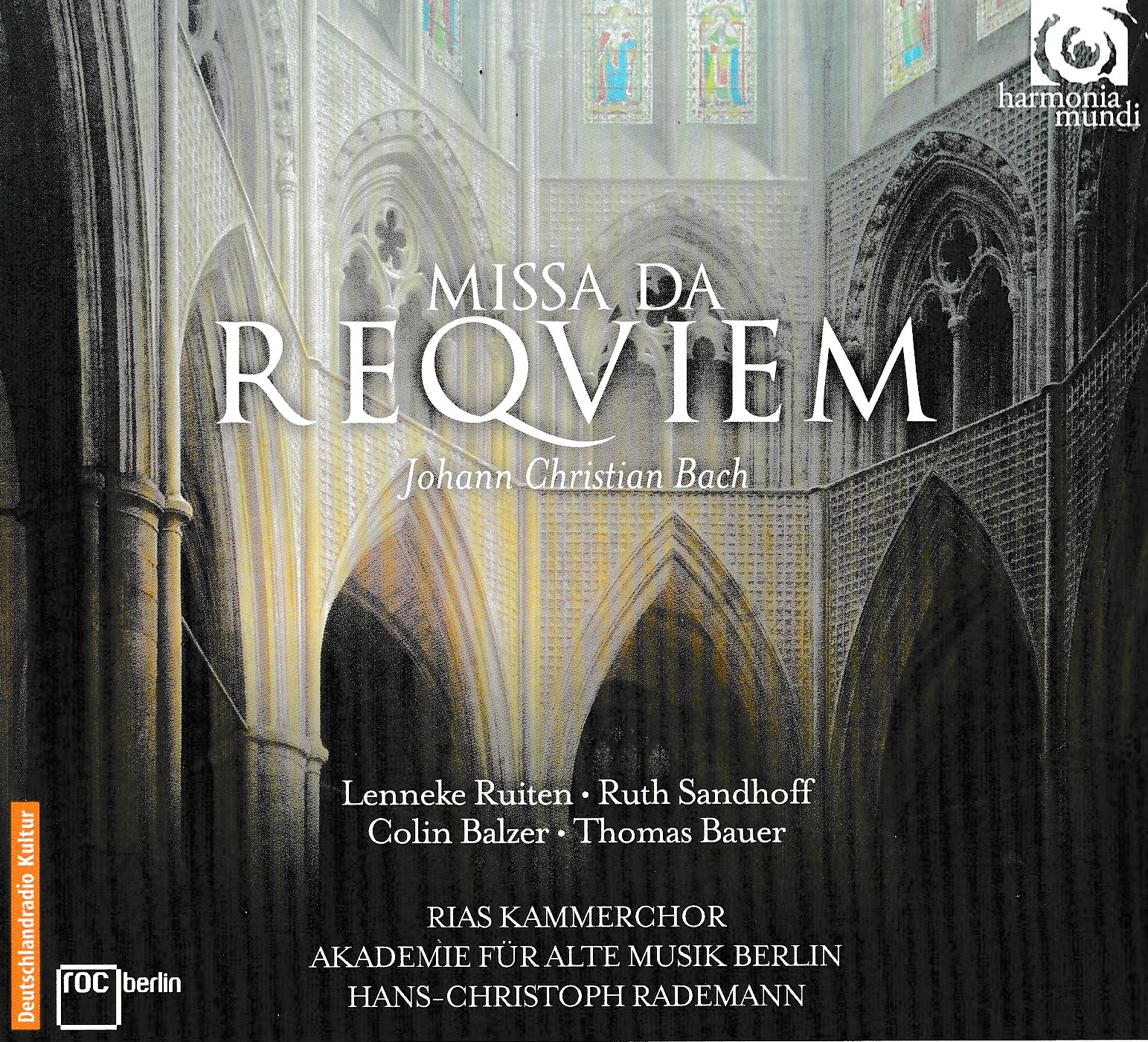 Geen dag zonder Bach | Concertzender | Klassiek, Jazz, Wereld en meer