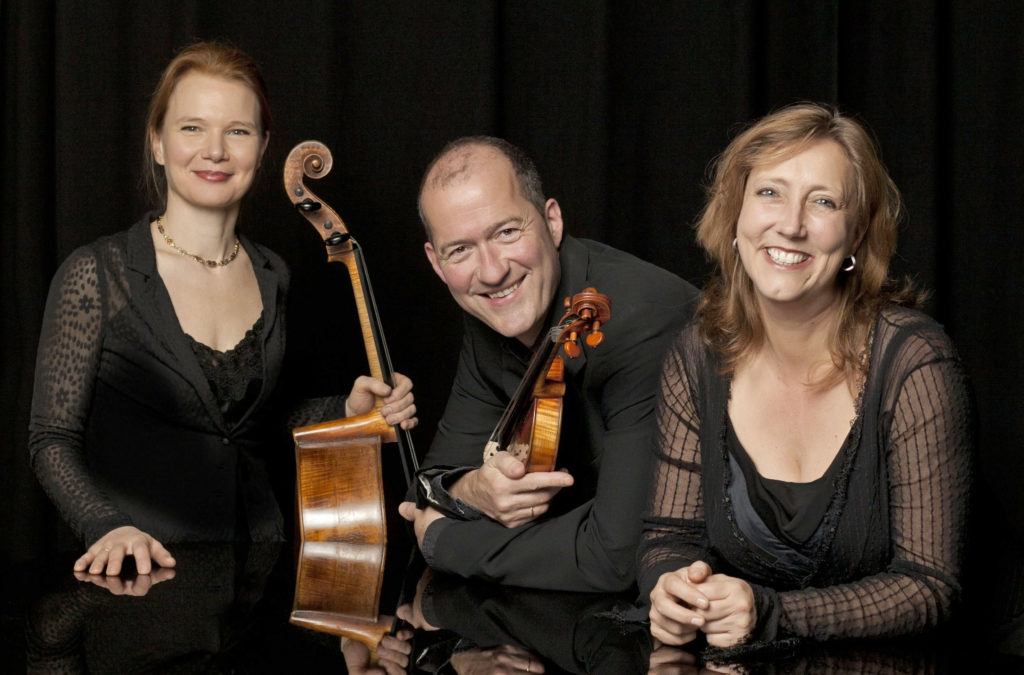 Concertzender | Klassiek, Jazz, Wereld en meer