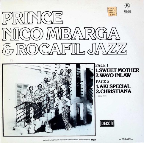 Mariama | Concertzender | Klassiek, Jazz, Wereld en meer