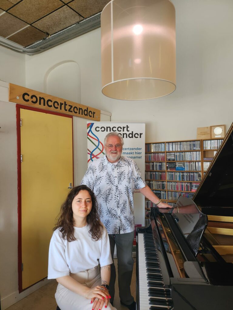 Concertzender | Klassiek, Jazz, Wereld en meer